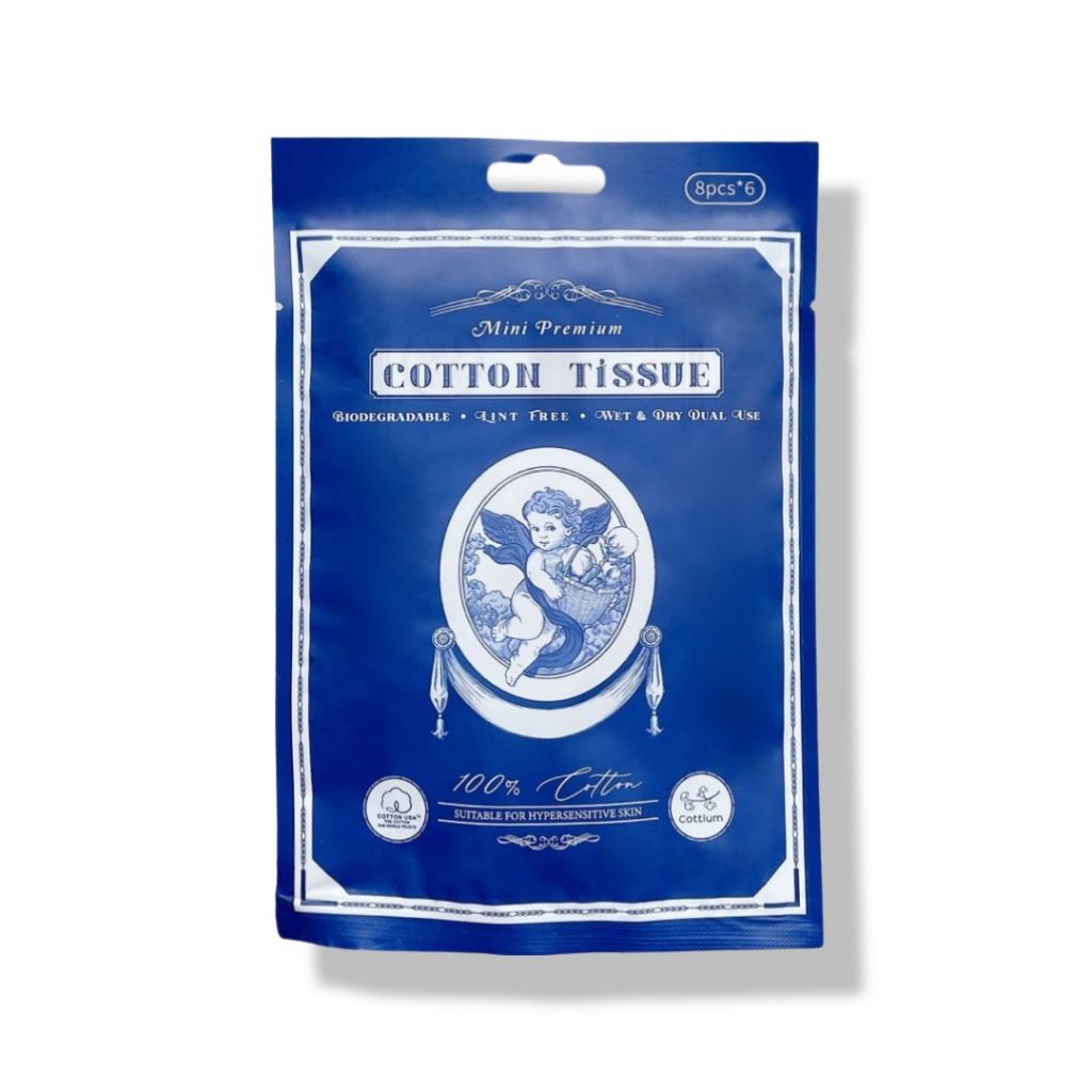 Mini Premium Cotton Tissue – Cottium